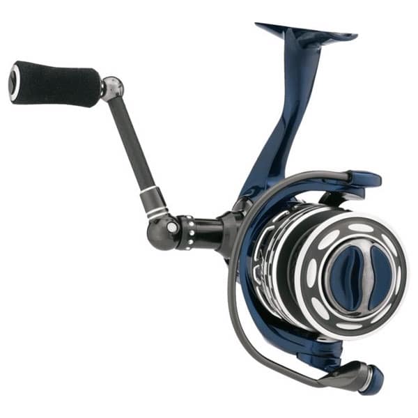 Pflueger Patriarch Spinning Review | Salted Angler