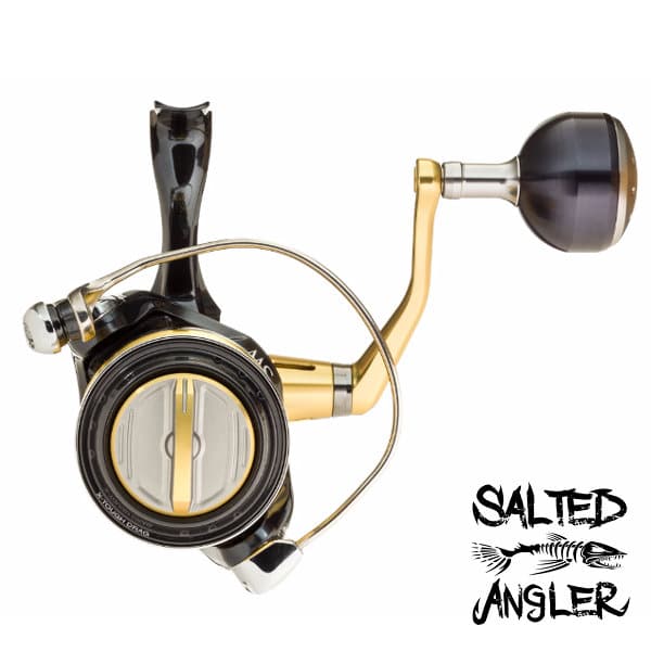 Shimano Stella SW Reel Review | Salted Angler