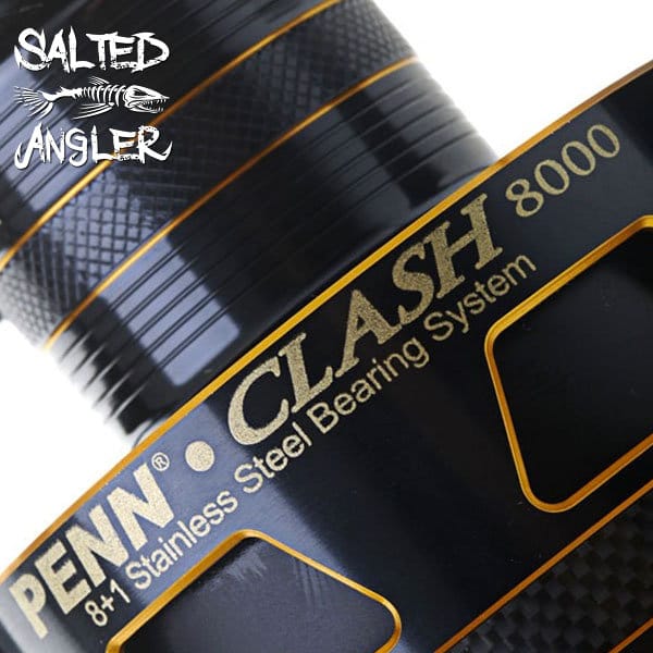 Penn Clash Review | Salted Angler