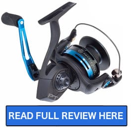 Best Quantum Fishing Reel Reviews | Salted Angler