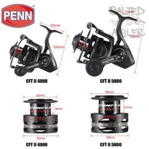 Penn Conflict II Review | Salted Angler