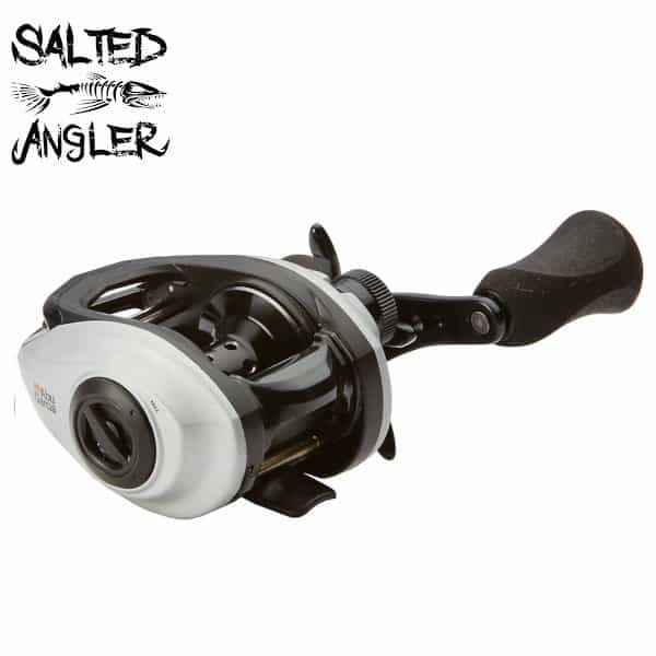 Abu Garcia Revo STX Baitcast Reel Review | Salted Angler