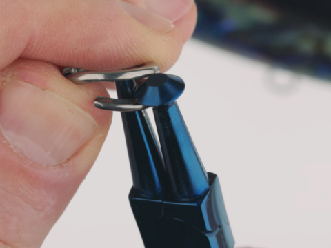 Toit Fishing Split Ring Pliers Review | Salted Angler