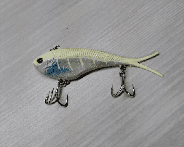 Nomad Design Vertrex Swim Vibe Review | Salted Angler