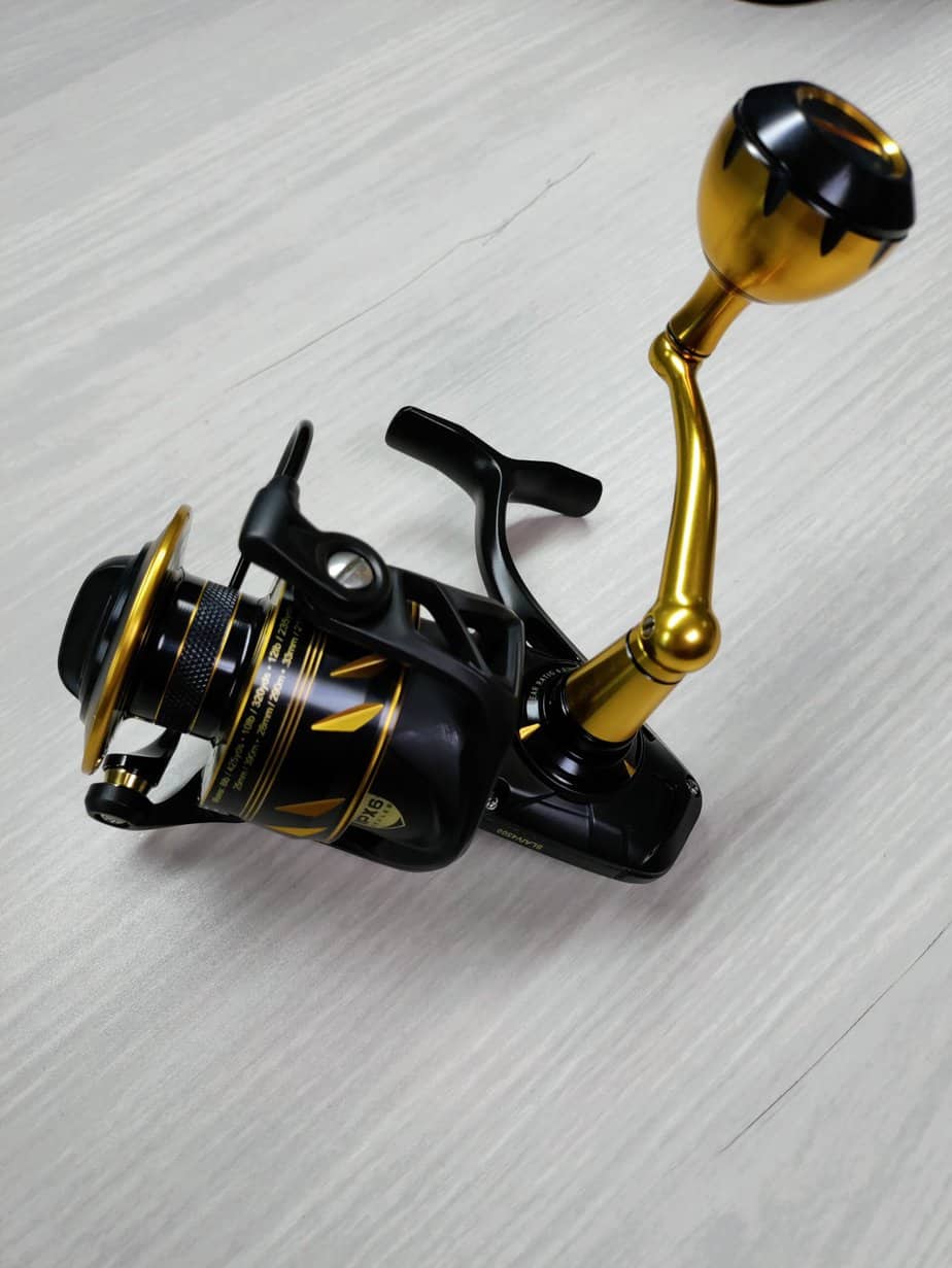 Penn Slammer IV Review: Strong & Steady Wins The Race