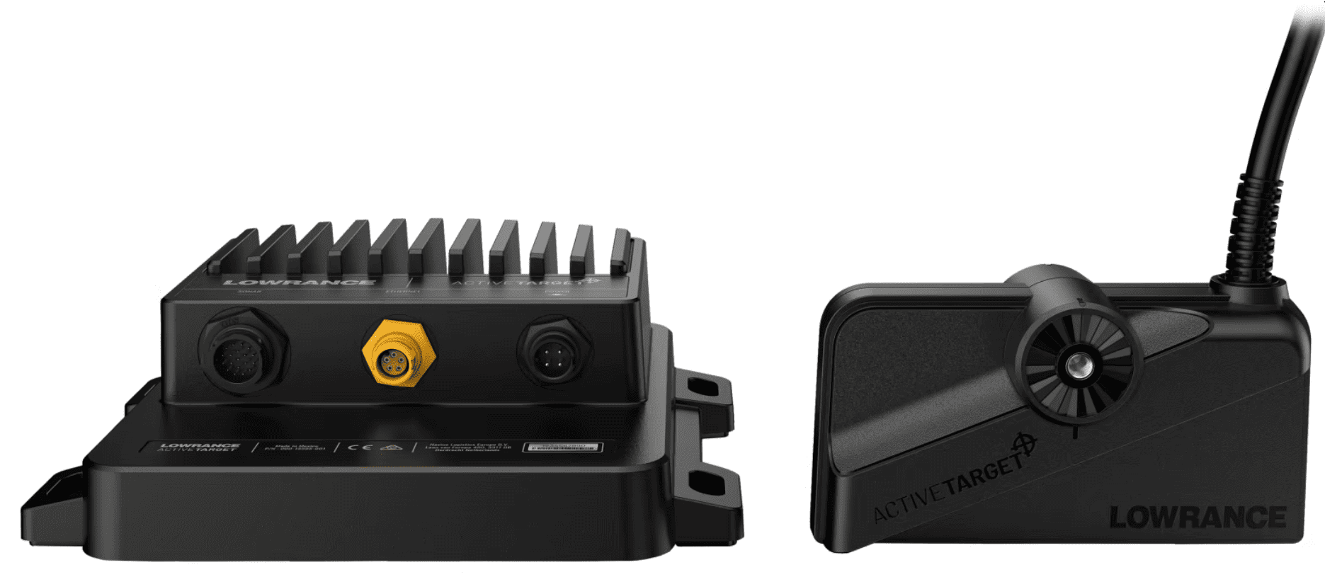 Lowrance Active Target Live Sonar Review | Salted Angler