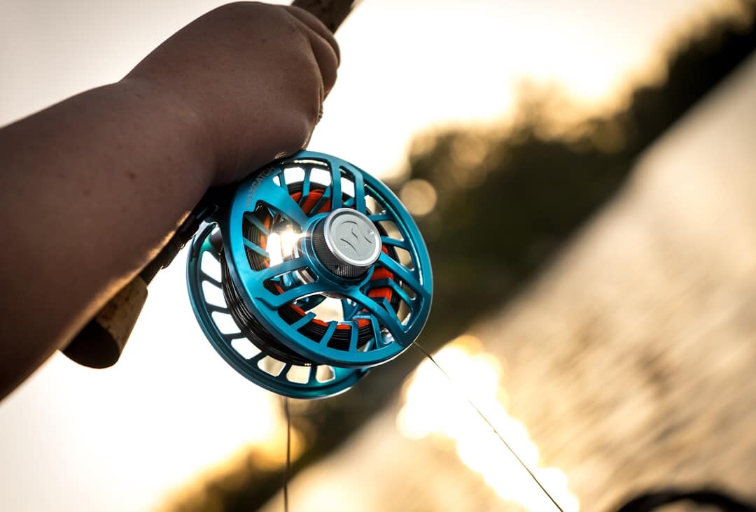 How to String a Fishing Pole the Right Way | Salted Angler